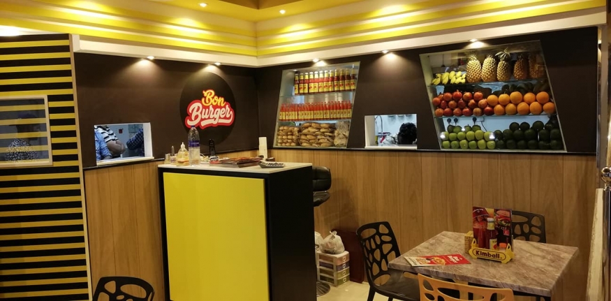 Bon Burger Restaurant, Madinat Zayed, Abu Dhabi - Menupages.ae