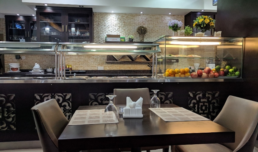 Lebanese Corner Restaurant, Al Nahyan, Abu Dhabi - Menupages.ae