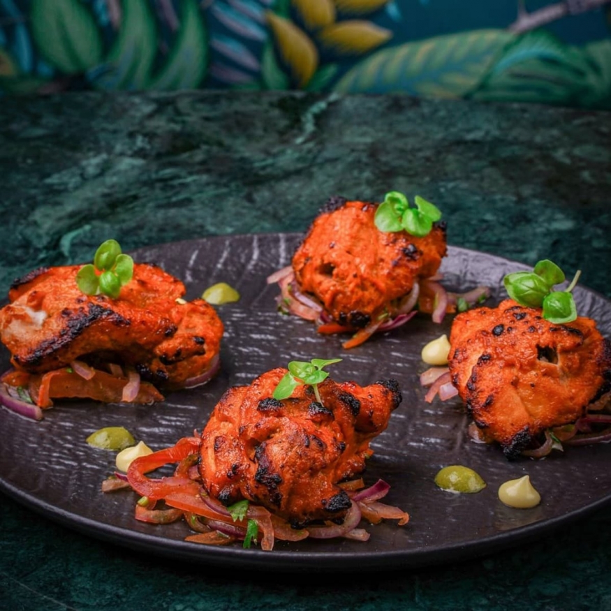 Moksh Restaurant & Lounge, Al Khubeirah, Abu Dhabi - Menupages.ae