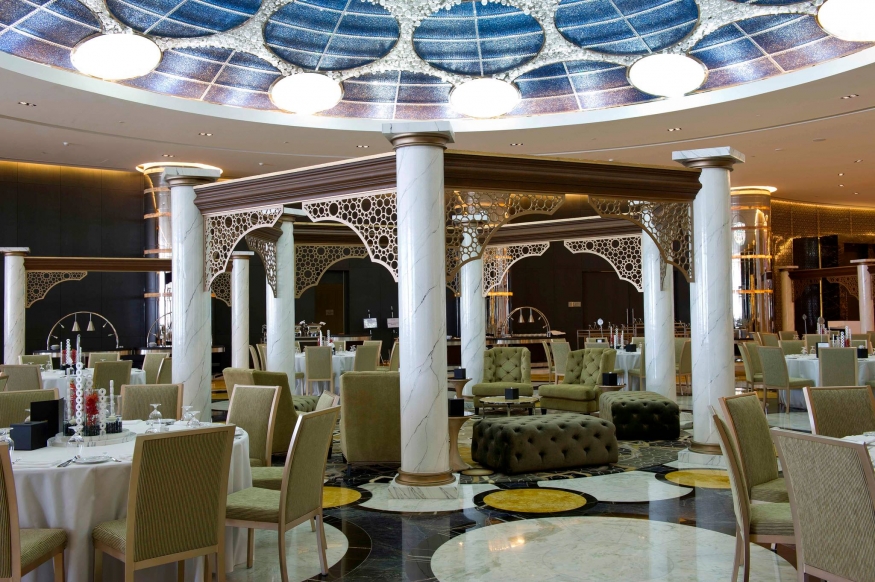 Layali Al Baraka Restaurant, Al Khubeirah, Abu Dhabi - Menupages.ae