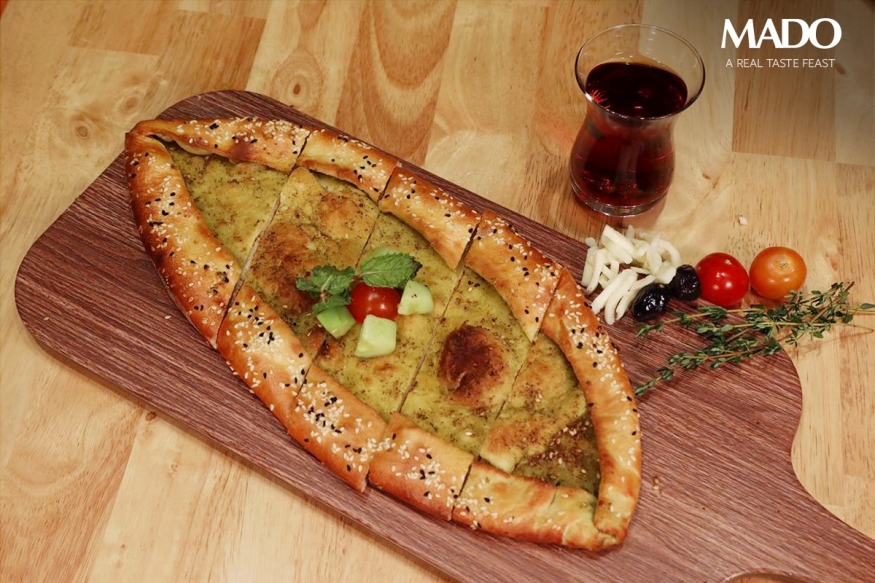 Mado Restaurant, Al Khubeirah, Abu Dhabi - Menupages.ae