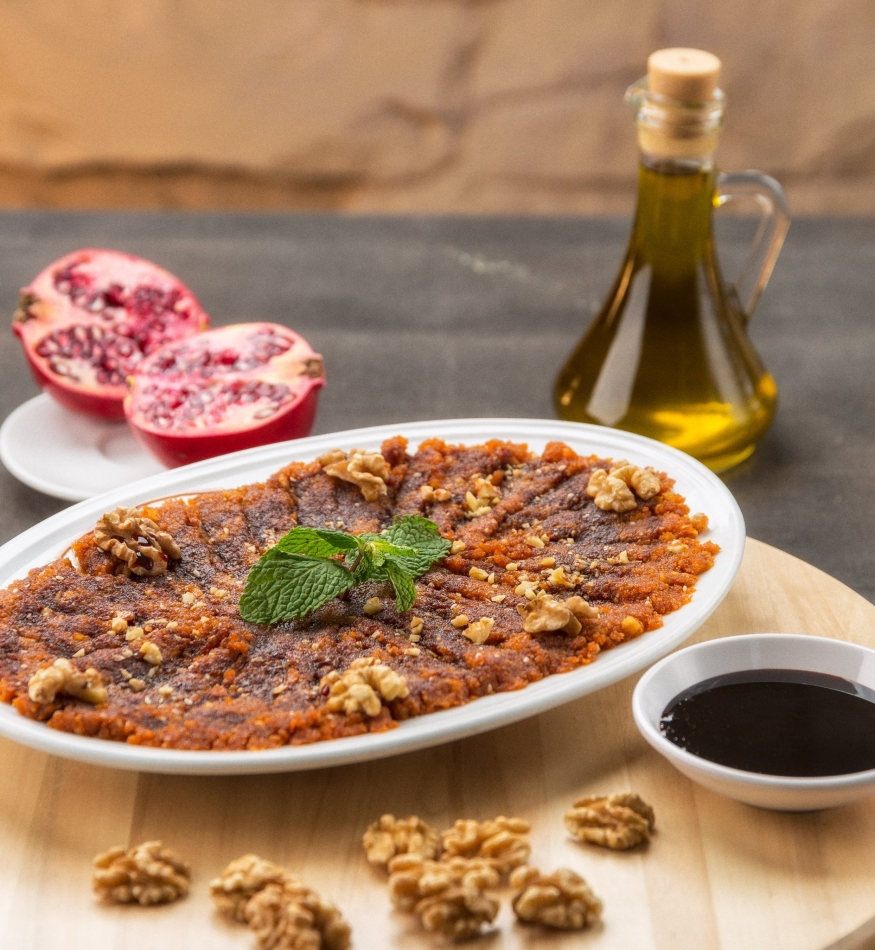 Lebanon Mill Restaurant, Najda, Abu Dhabi - Menupages.ae