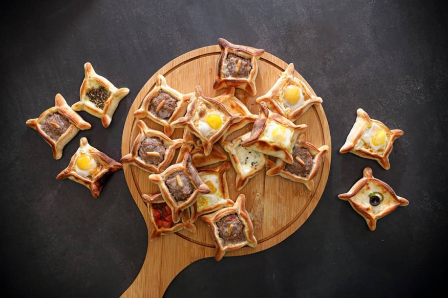 Lahmajoon Restaurant, Najda, Abu Dhabi - Menupages.ae