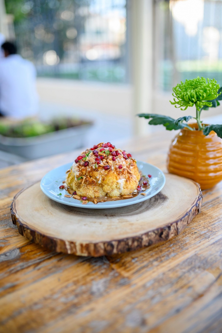 FoodShed Restaurant, Khalifa Park, Abu Dhabi - Menupages.ae