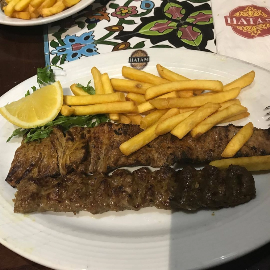 Hatam Iranian Restaurant - Sahara Centre, Al Nahda, Sharjah - Menupages.ae